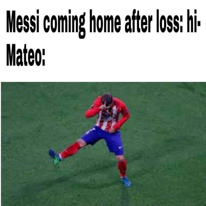 Soccer Memes Messi