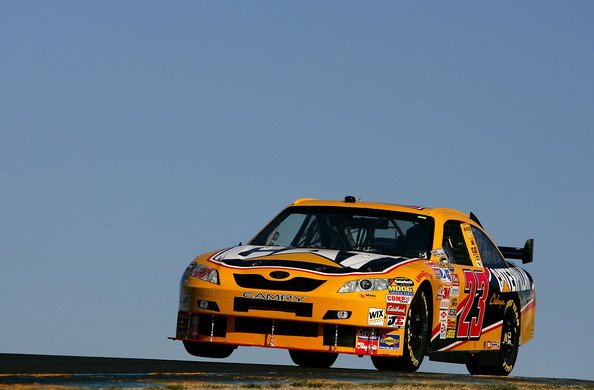 Bill Davis Racing Car