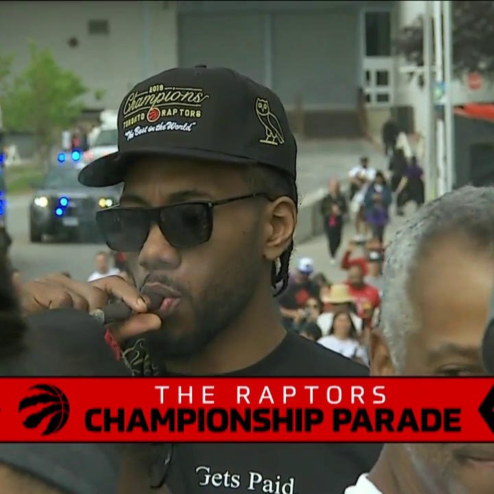 Board Man Gets Paid: Kawhi rocking a "Board Man Gets Paid" shirt at the ...