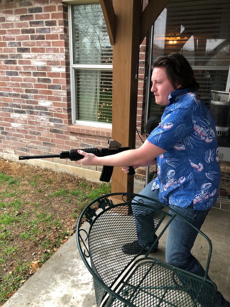 The suspect in the Earle Cabell Federal Building shooting was 22-year ...