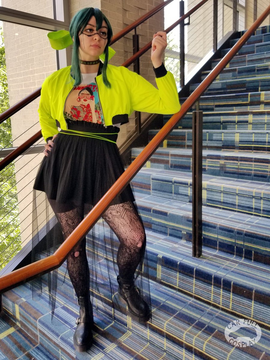 Car Full Cosplay (@ Raleigh Galaxycon) (@CarFullCosplay) さんのコスプレ作品まとめ ...