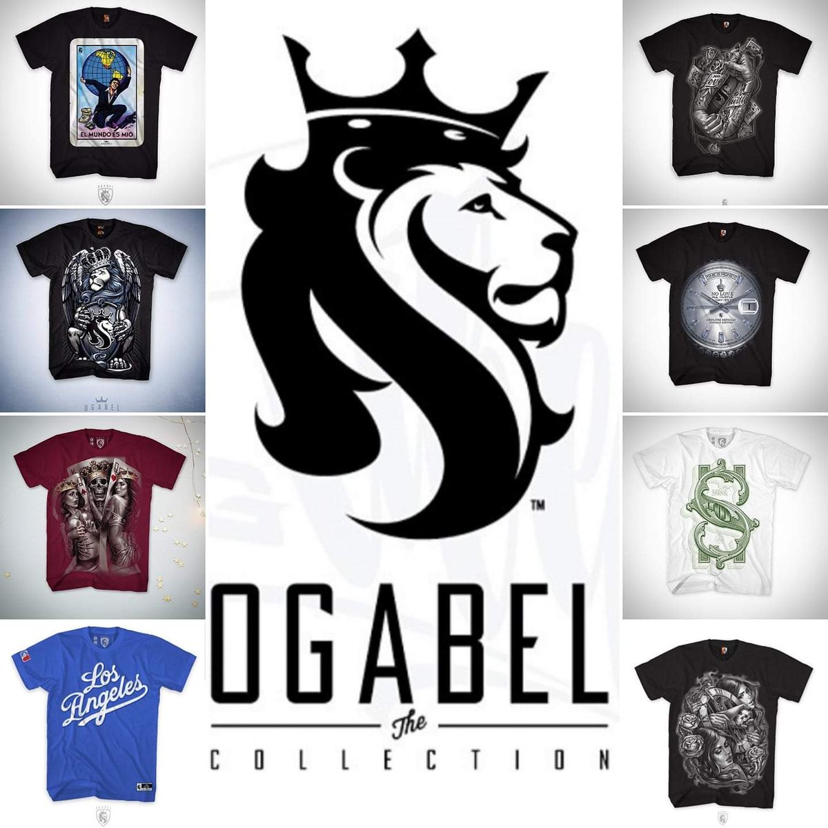 Og Abel Lion Clothing