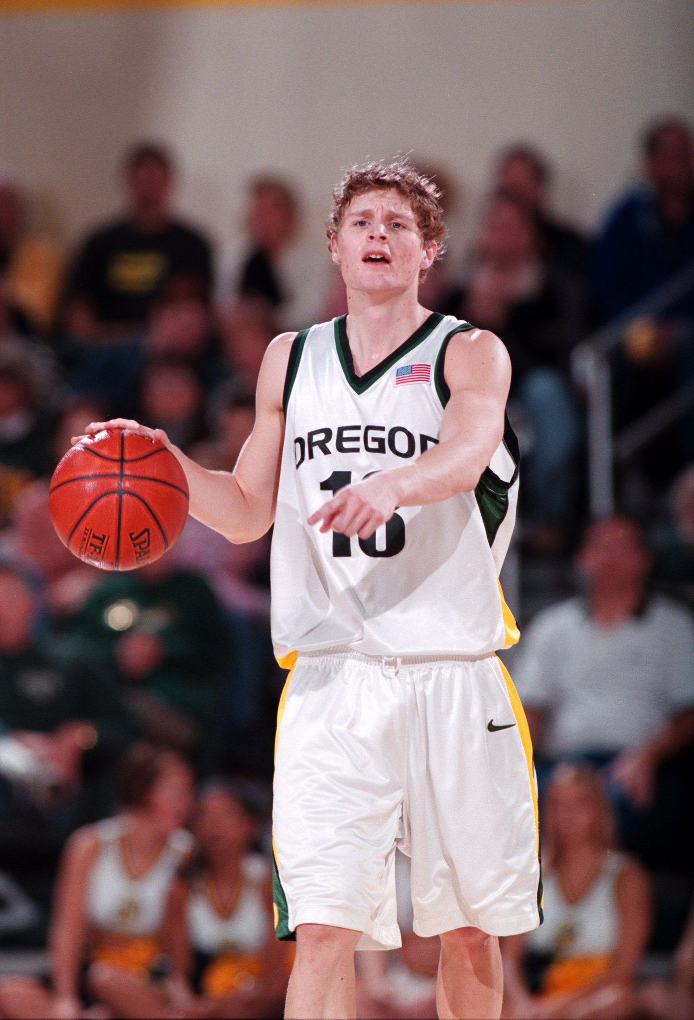 Luke Ridnour 2022