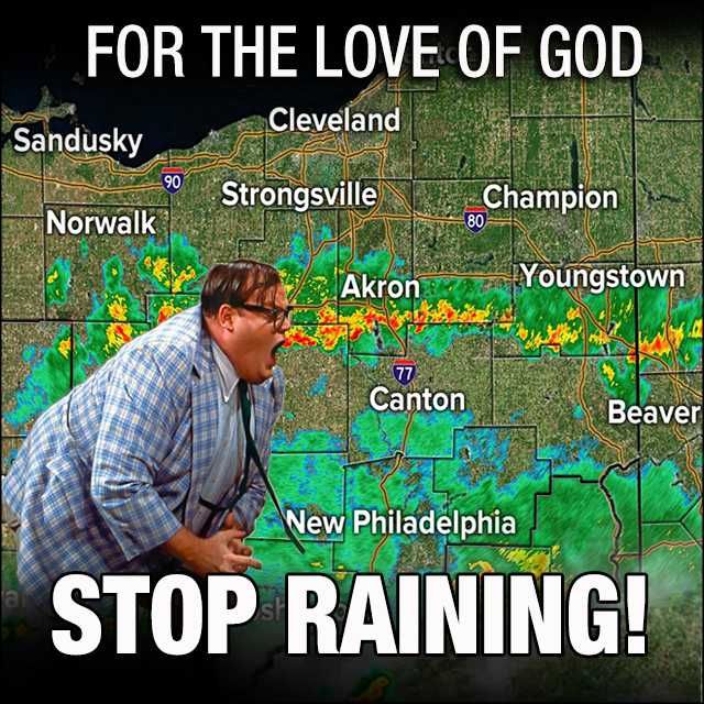 Cleveland Ohio Memes