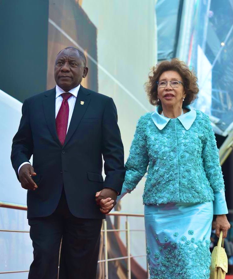 Dr Tshepo Motsepe: Best wishes to Dr Tshepo Motsepe, spouse of ...