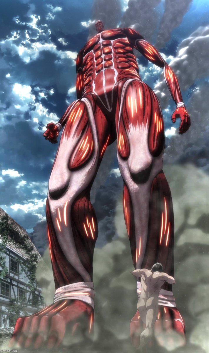 3DCG model of AT to be used. Looks damn good : r/titanfolk