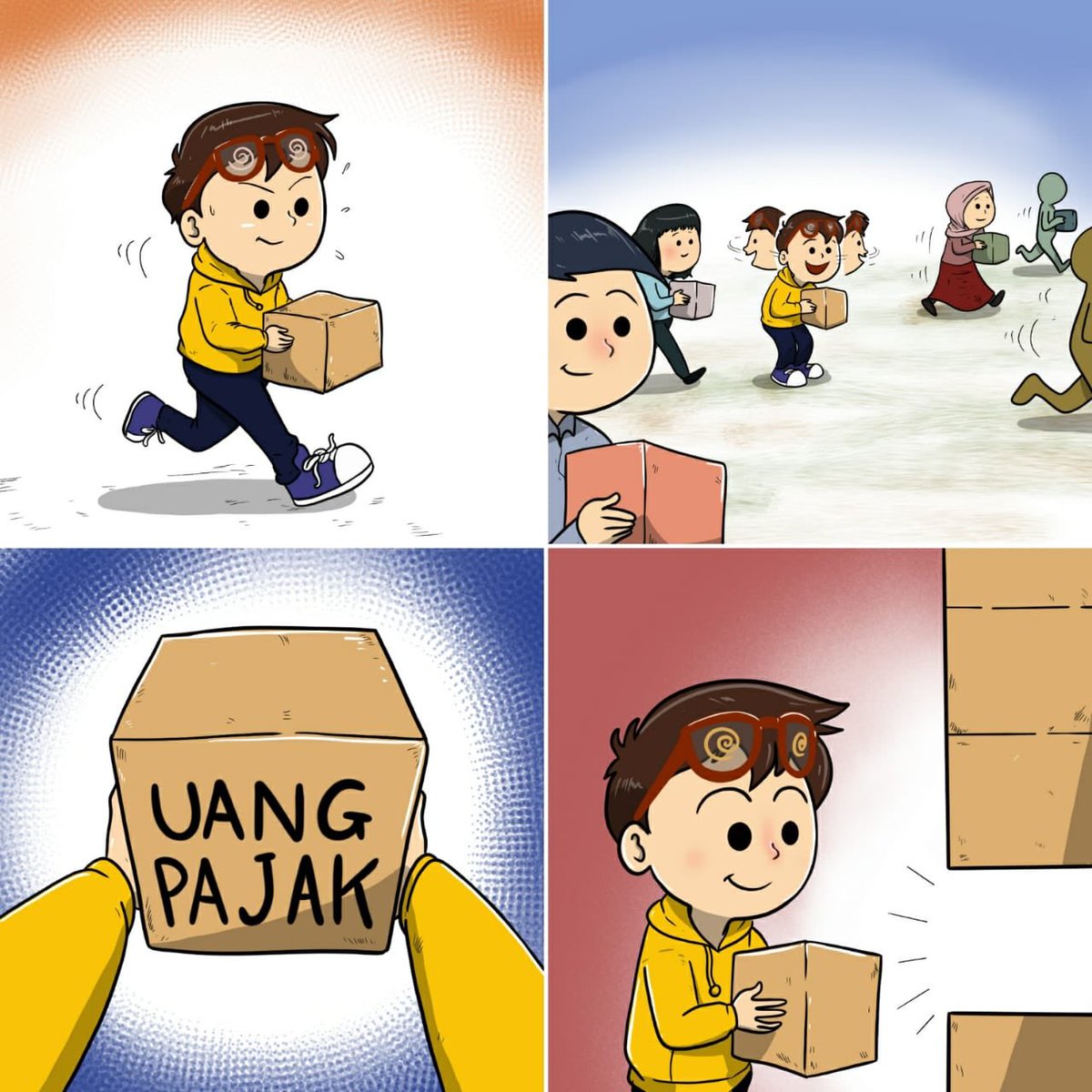 den ditær🔨 on Twitter: "RT @IbnuTasrip: