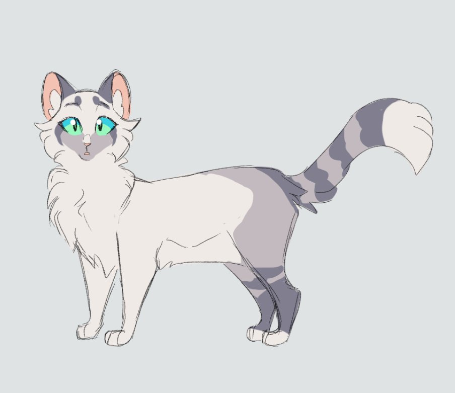 Stonefur And Mosskit