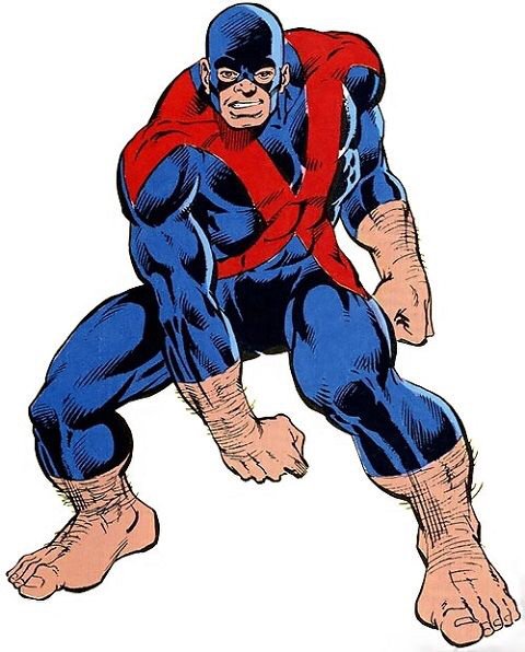 Original Beast X Men