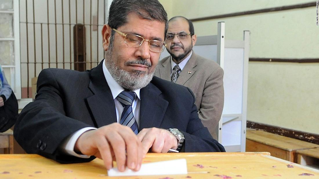 Mohamed Morsy: A polarizing legacy | Analysis by CNN's Tim Lister | CNN ...