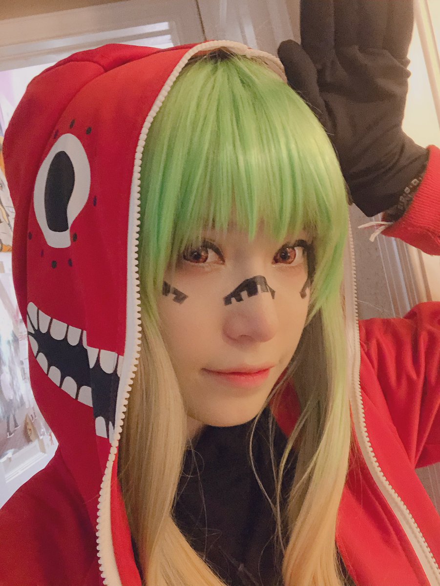 Gumi Cosplay Matryoshka