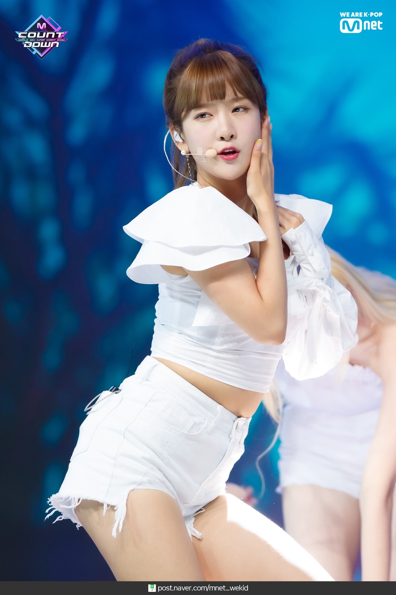 WJSN DAILY on Twitter: "[PIC] 190613 WJSN on M Countdown + Boogie Up Win Encore Stage (1) https ...