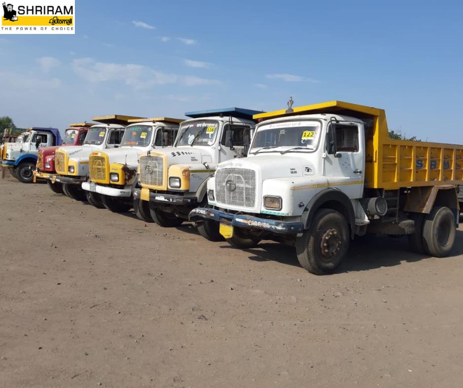 Tata Tipper Lorry In Kerala