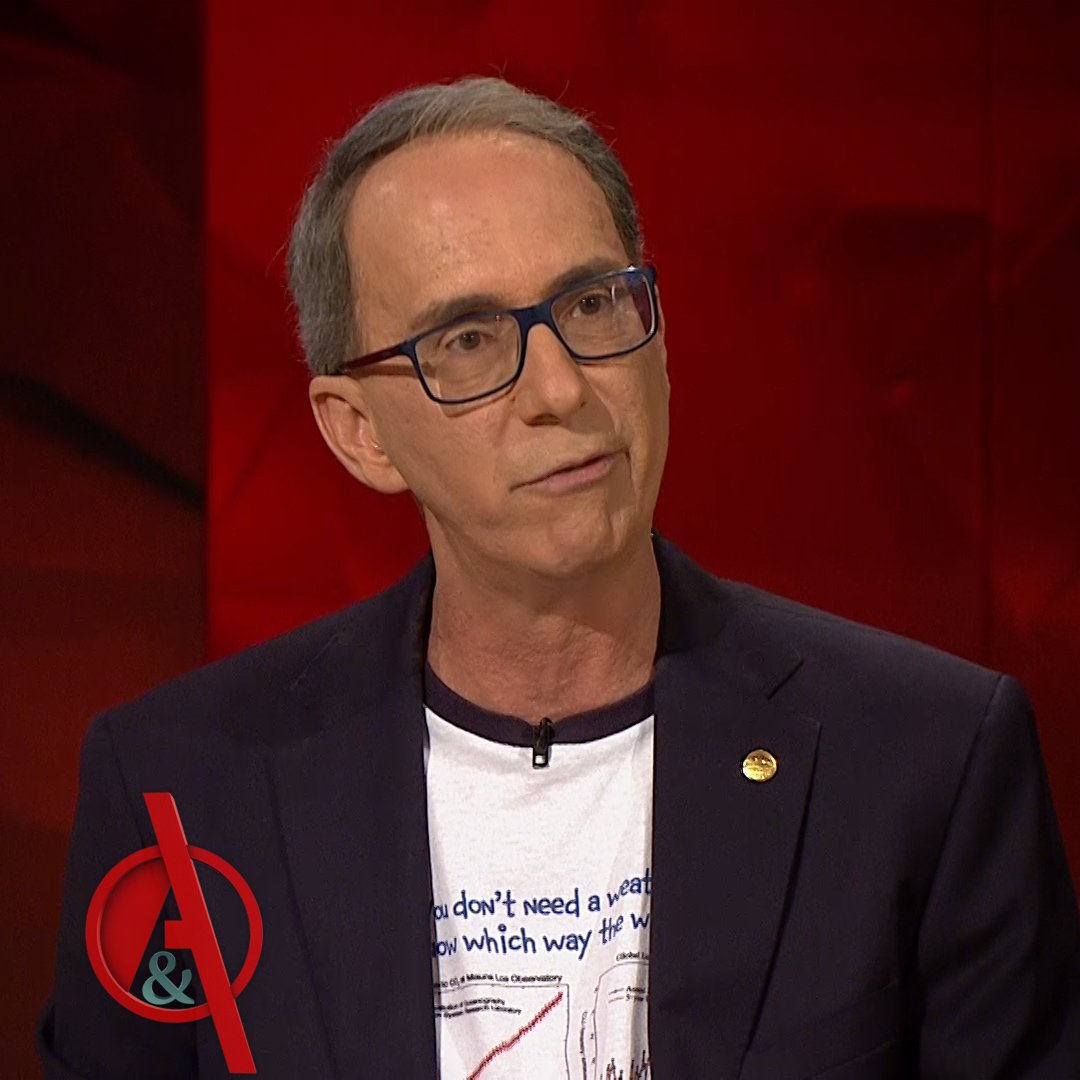 Prof David Karoly FAA tells it like it is. If you need more climate ...