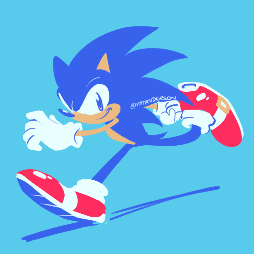 Sonic Rush Adventure Wallpaper