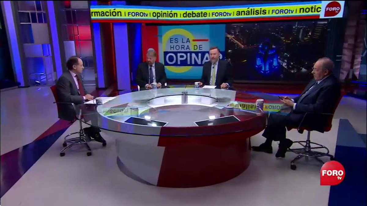 FOROtv - @Foro_TV México DF: todas as notícias de última hora ao vivo ...