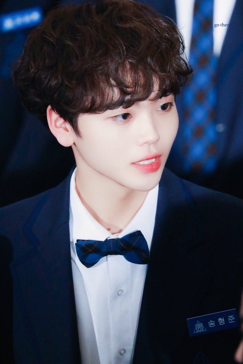 The Official Song Hyeongjun (송형준) Thread X1's Hyeongjun | Hallyu+