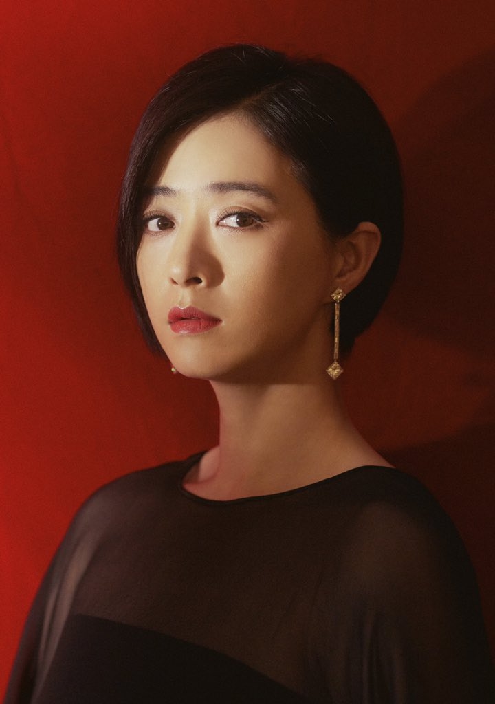 Jiang Xin Actress