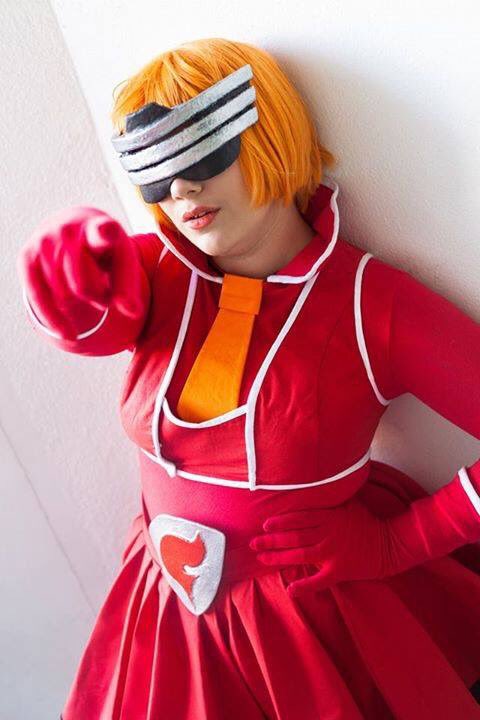 Team Flare Admin Cosplay Custom Team Flare Grunt Cosplay Costume From