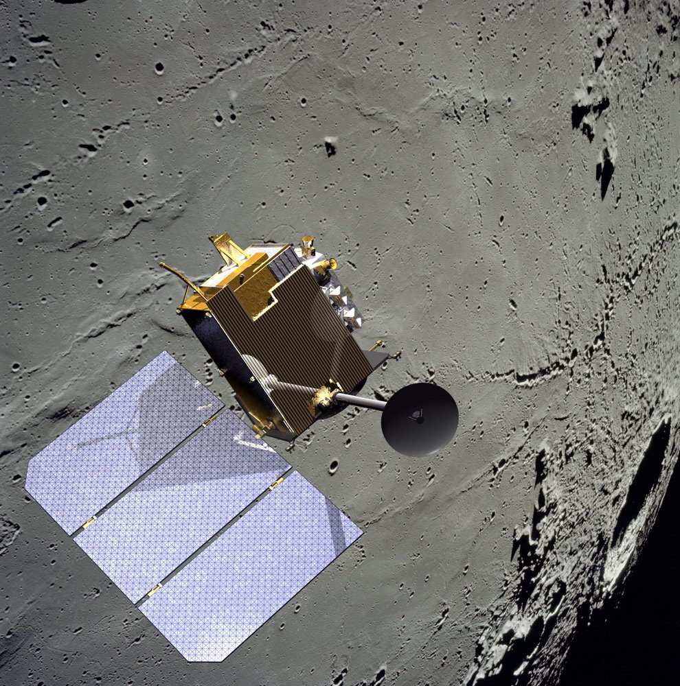 Lunar Reconnaissance Orbiter : Latest News, Breaking News Headlines ...