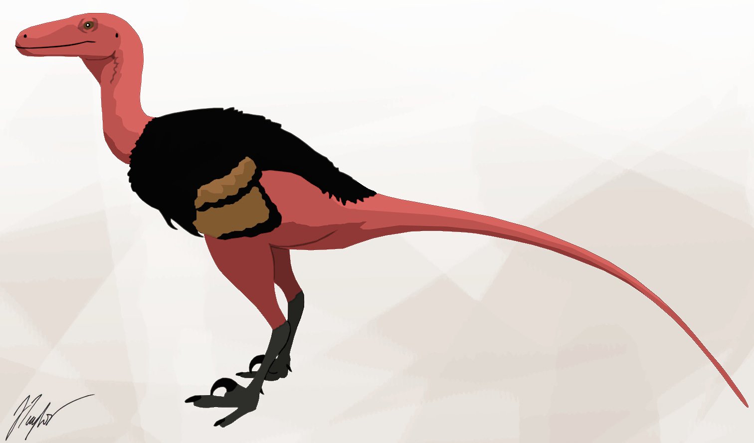 Featherless Ostrich