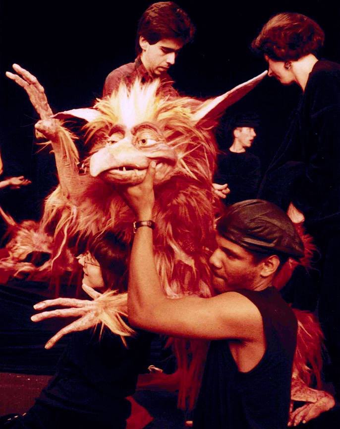 Labyrinth Movie Fireys