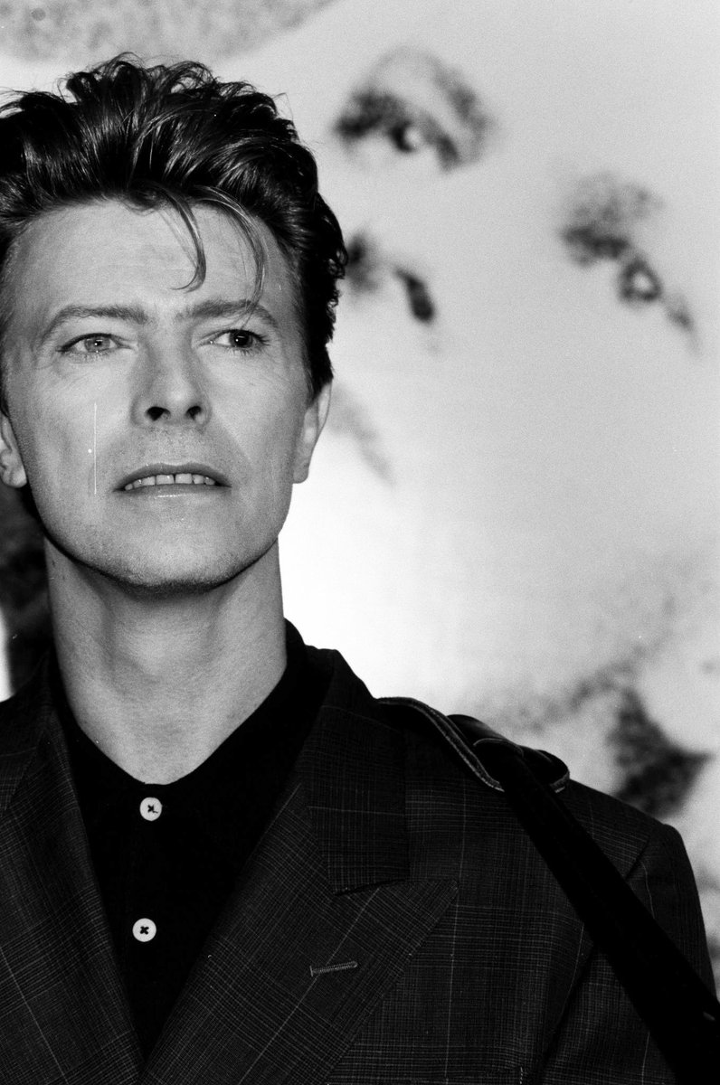 David Bowie 1990