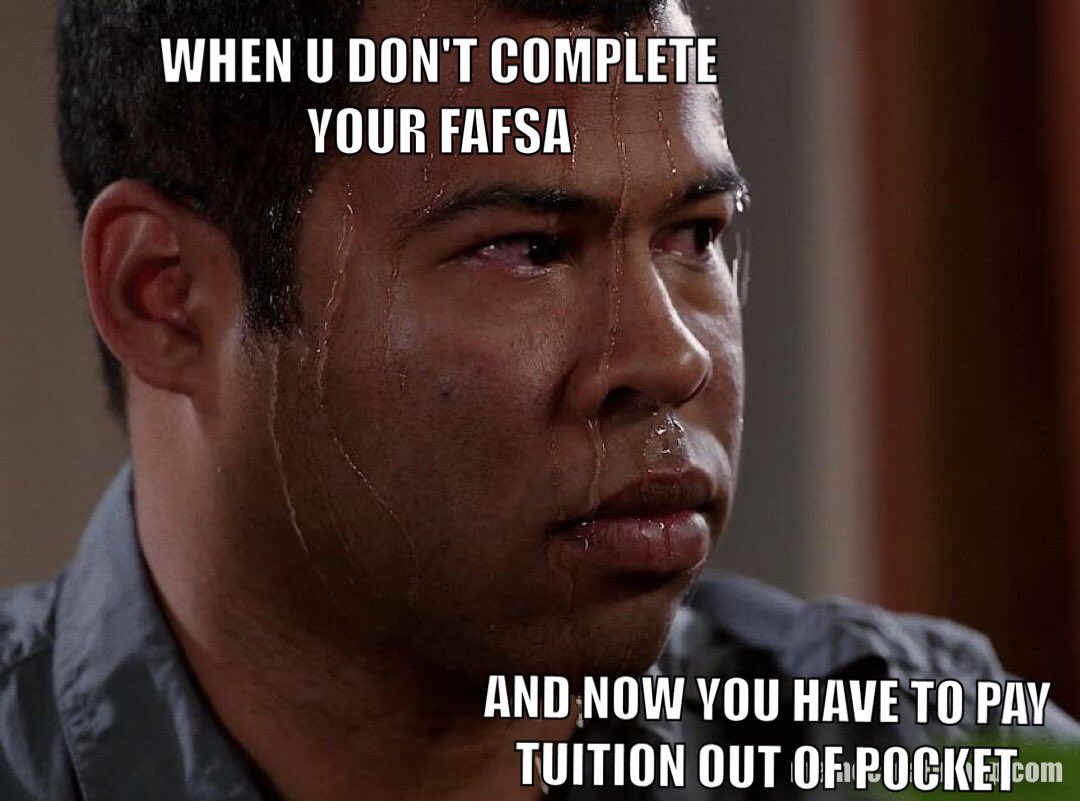 Fafsa Meme