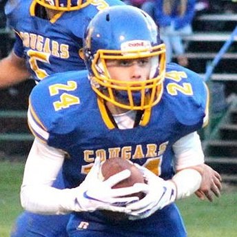 Degrassi Drew Football