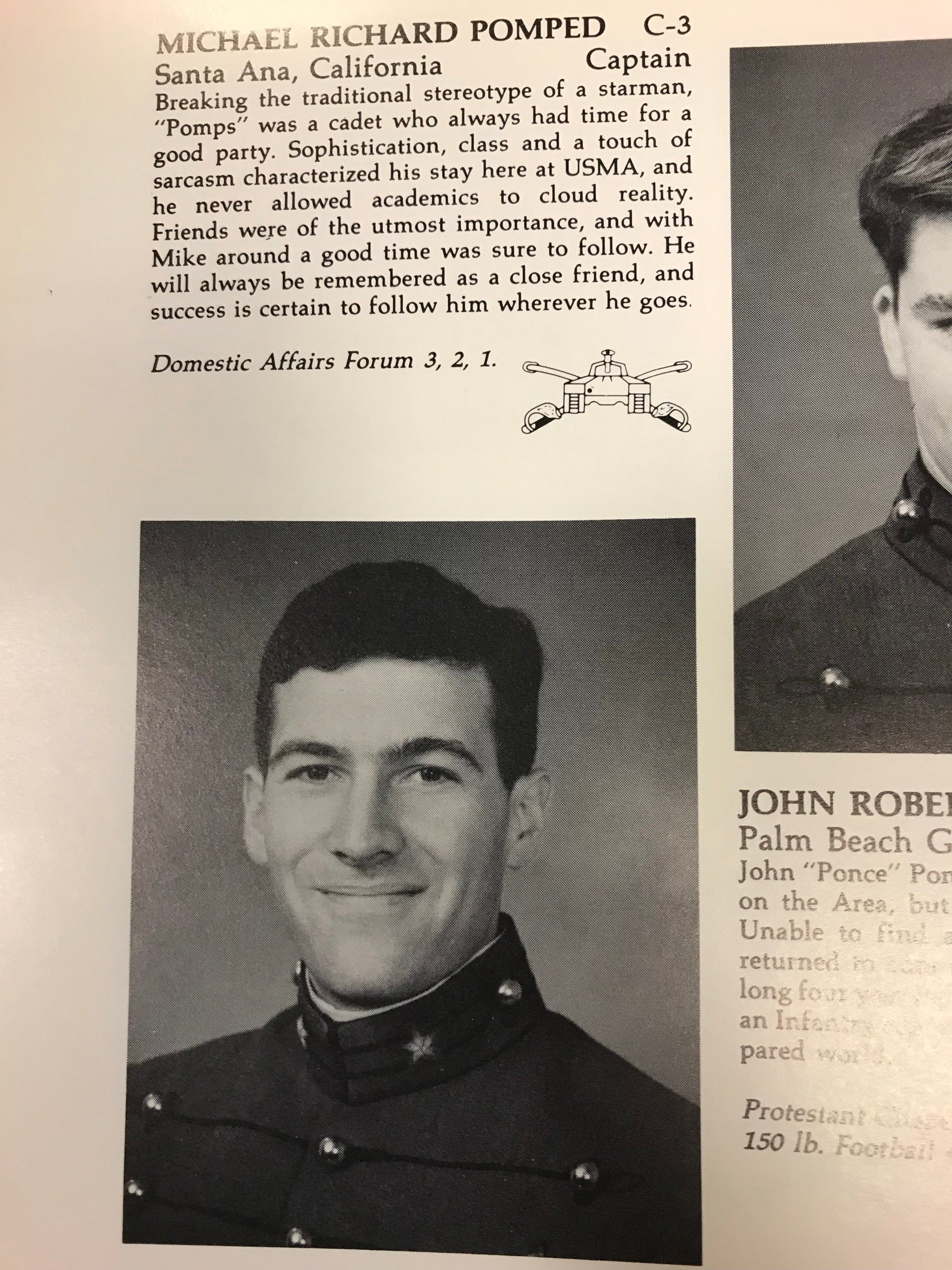 Jack Detsch on Twitter: "Pompeo's Orange County-based family also took the 2,800 mile sojourn ...