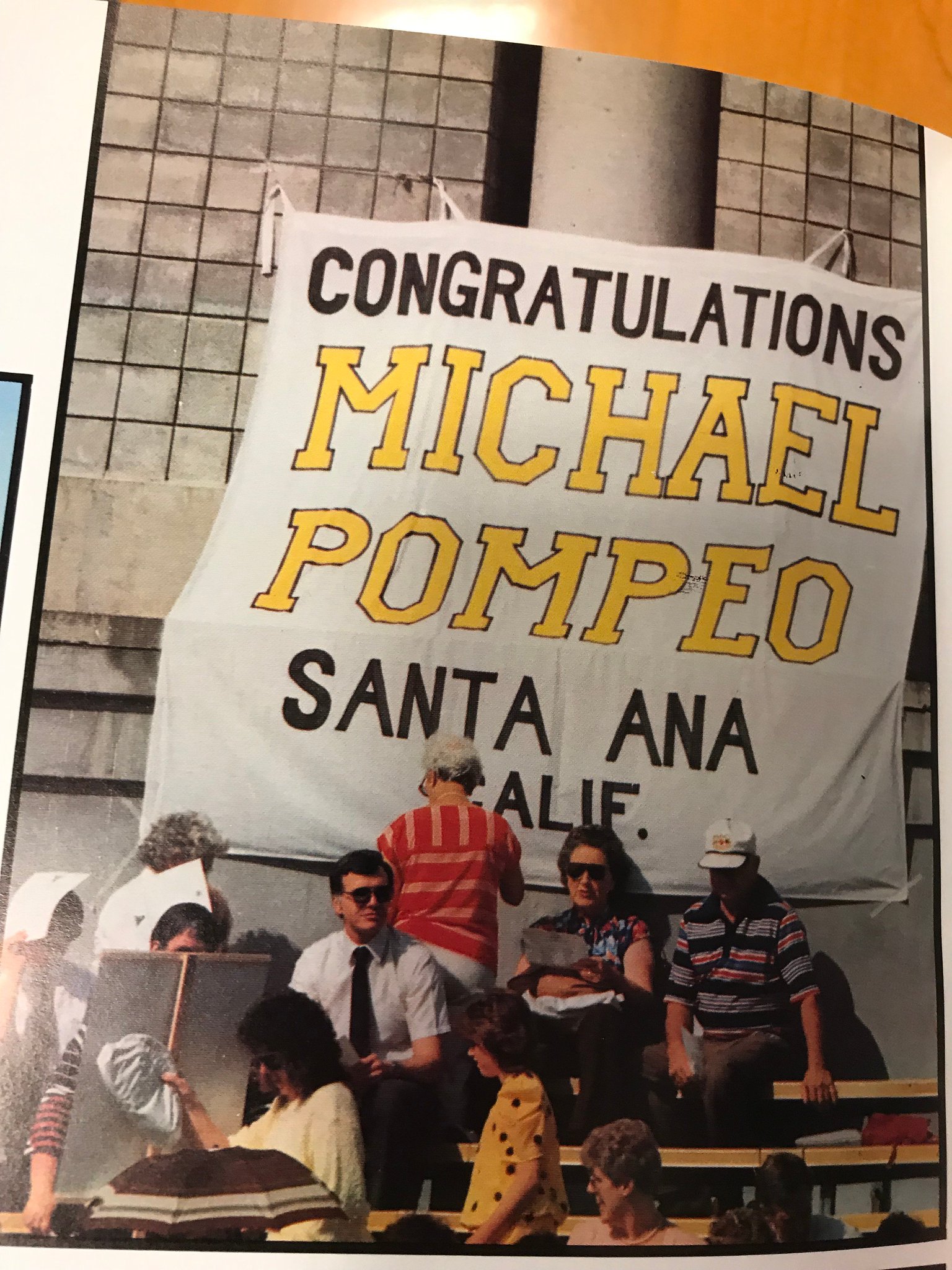 Jack Detsch on Twitter: "Pompeo's Orange County-based family also took the 2,800 mile sojourn ...