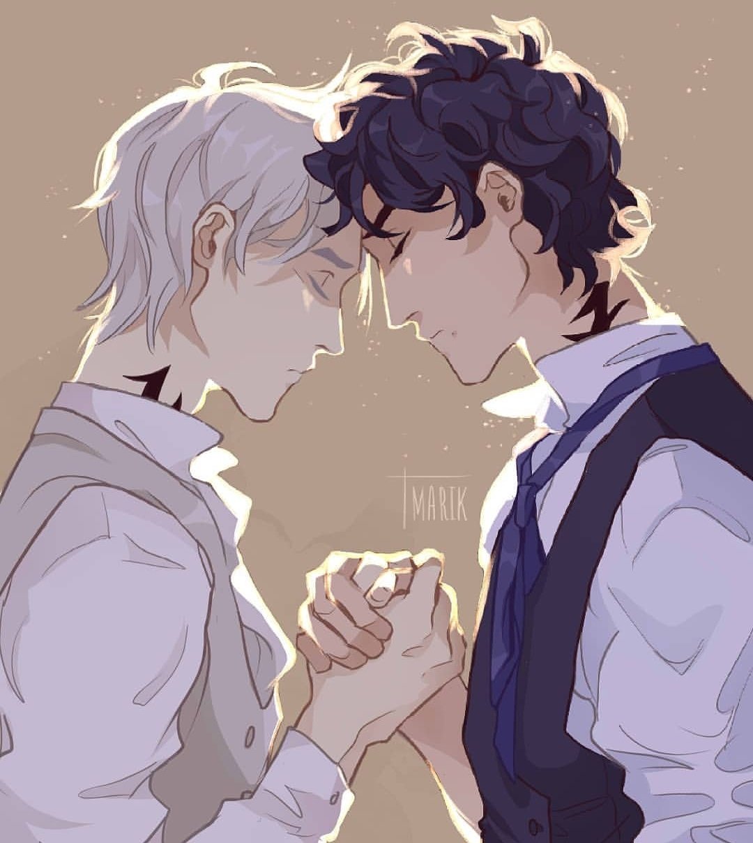 James Carstairs Fan Art