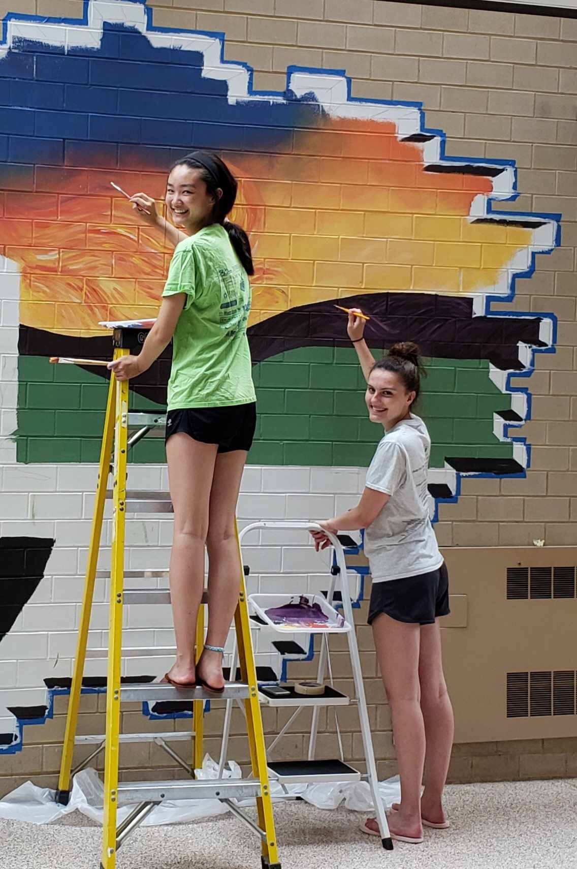 Tohickon Middle School Golden Eagles