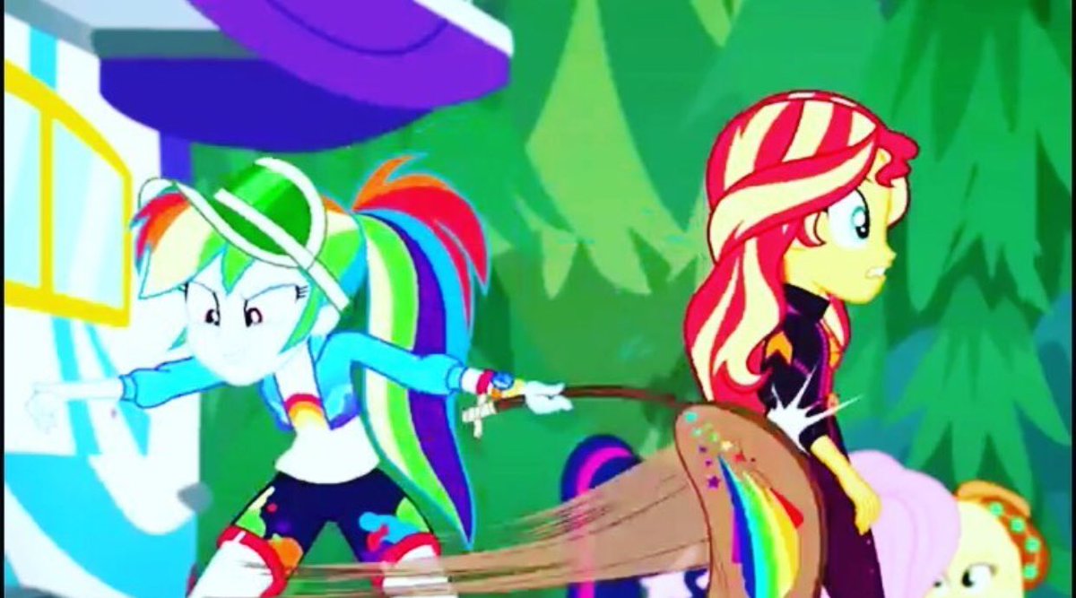 Rainbow Dash Omg