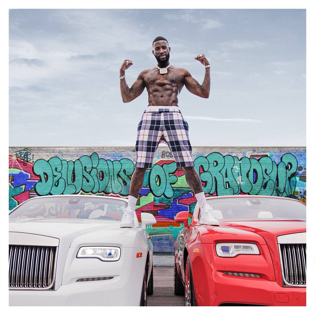 Gucci Mane Cars