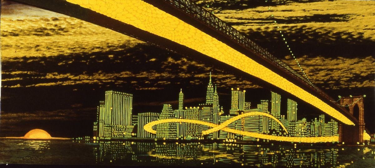 Tony Walton Set Designer For Wiz