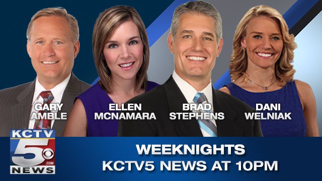 News: KCTV5 News at 10: Download the FREE KCTV5 app today to watch ...