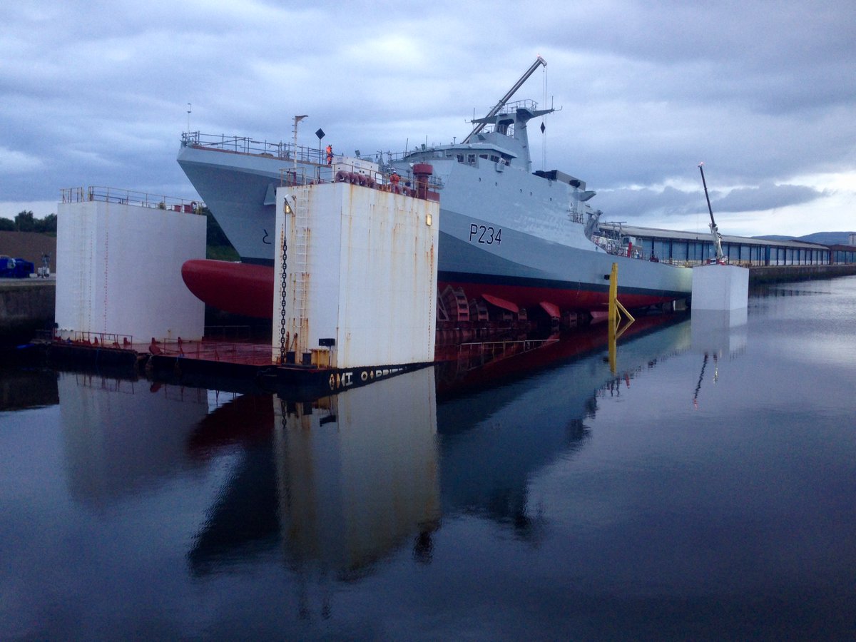 River Class (OPV) (RN) - Page 109 - UK Defence Forum