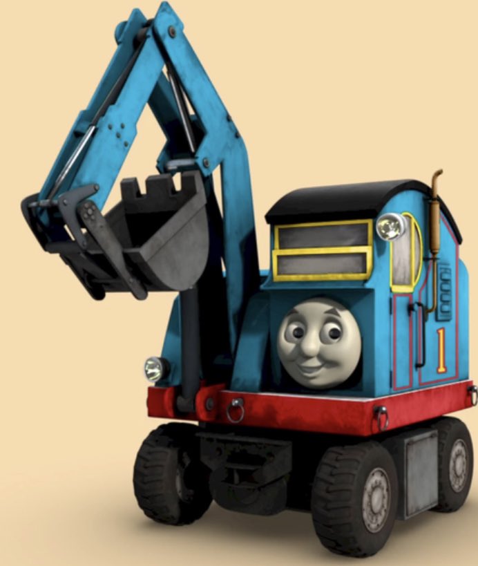 Thomas And Friends Alfie