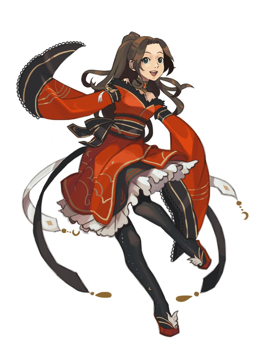 「Commission for @melomelochuxo 's OC Ayak」|Rica Diaz 🌻のイラスト