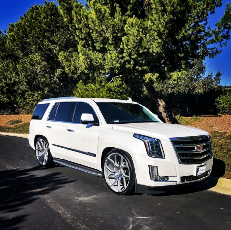 26 Inch Rims Escalade
