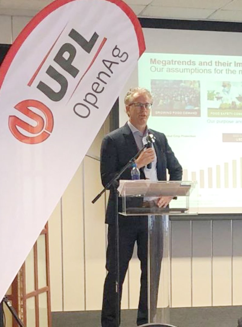 UPL-Ltd on Twitter: "Thrilled to host the Dutch agricultural leaders at the 50th Anniversary of ...