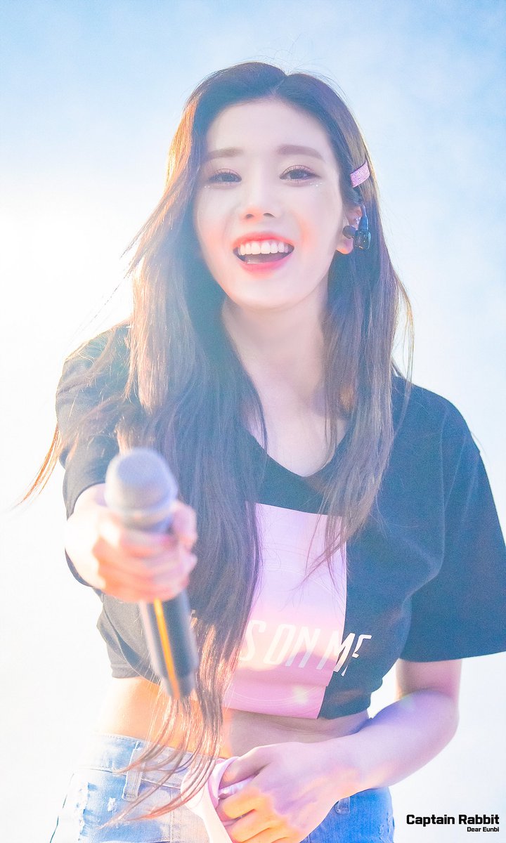 🔥 Official IZONE Leader Kwon Eunbi (권은비) Thread 🔥 | Page 2 | Hallyu+