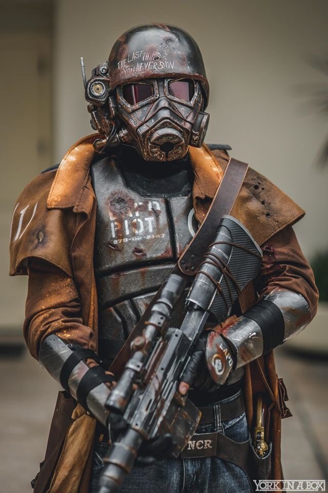Fallout Ncr Cosplay