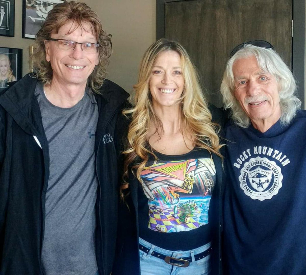 TRIUMPH's GIL MOORE Announces Upcoming Metal Hall Of Fame Online Gala ...