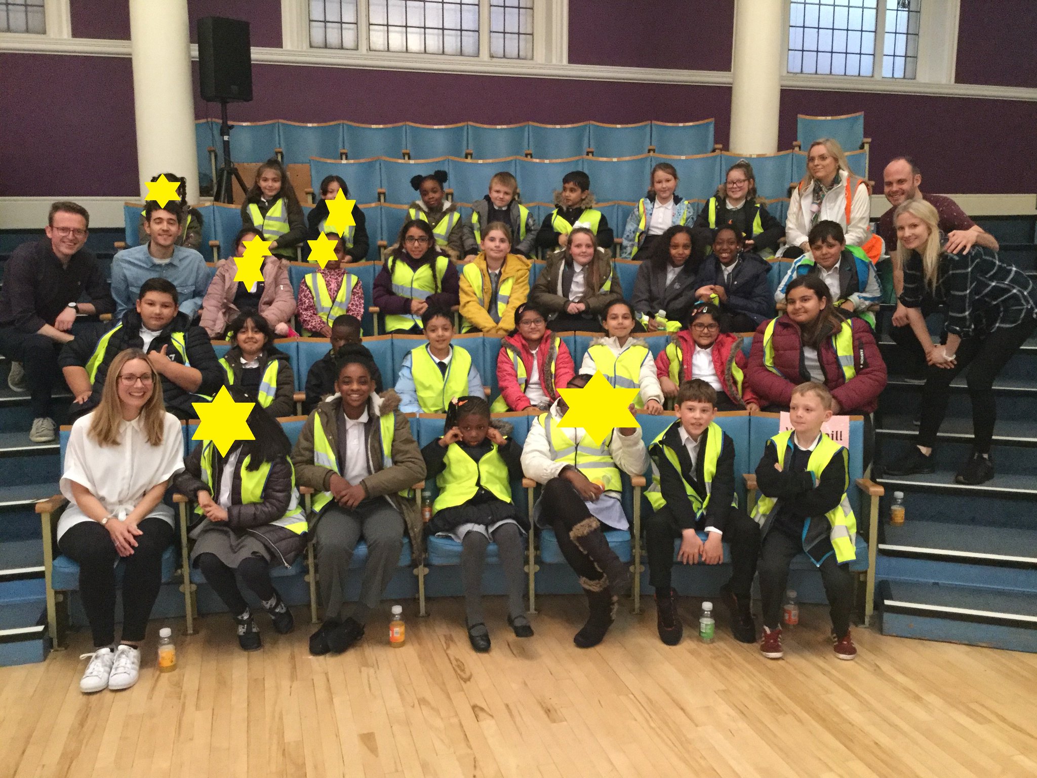 Windmill Academy on Twitter: "Windmill Choir had a great time performing at the Nottingham ...