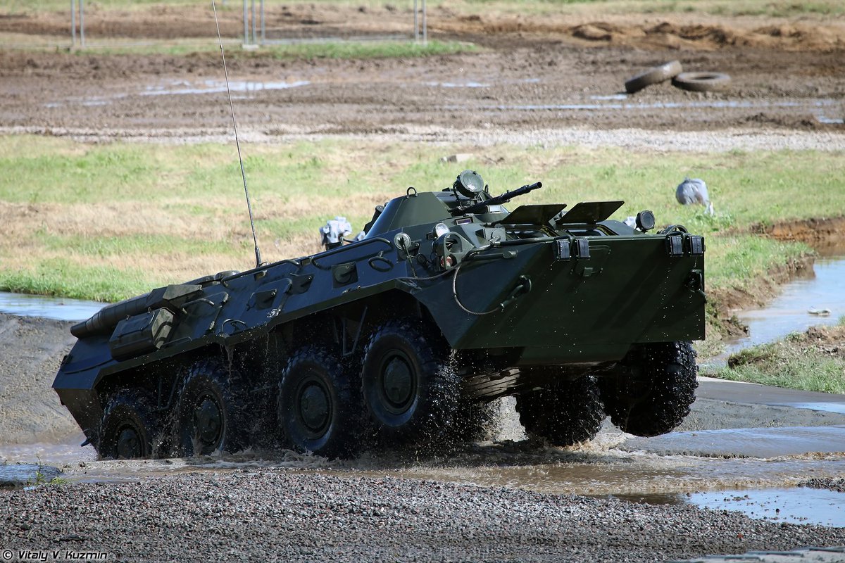 Steam Workshop::BTR-82A variants