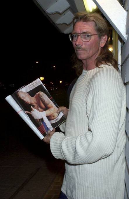 Marshall Mathers Dad