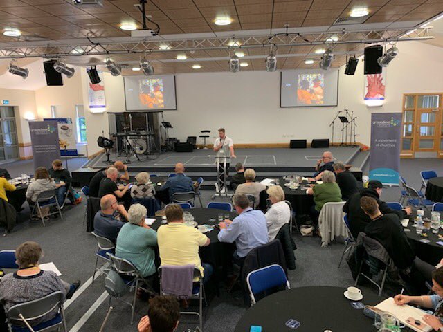 Ground Level Network