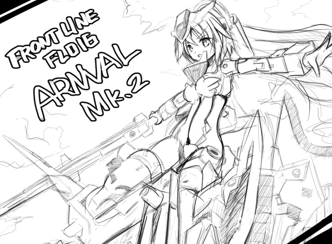 えーじろう☆ on Twitter: "武装神姫オタクとバレたのでこっちも再掲…